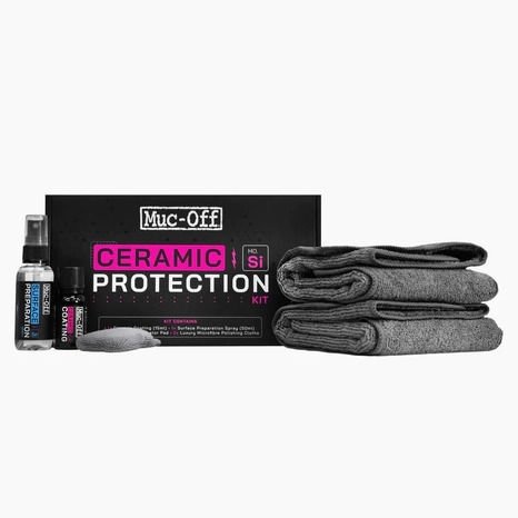 Muc-Off Ceramic Protection Kit Yola Çıkın | En İyi Fiyatlarla Yüksek ...